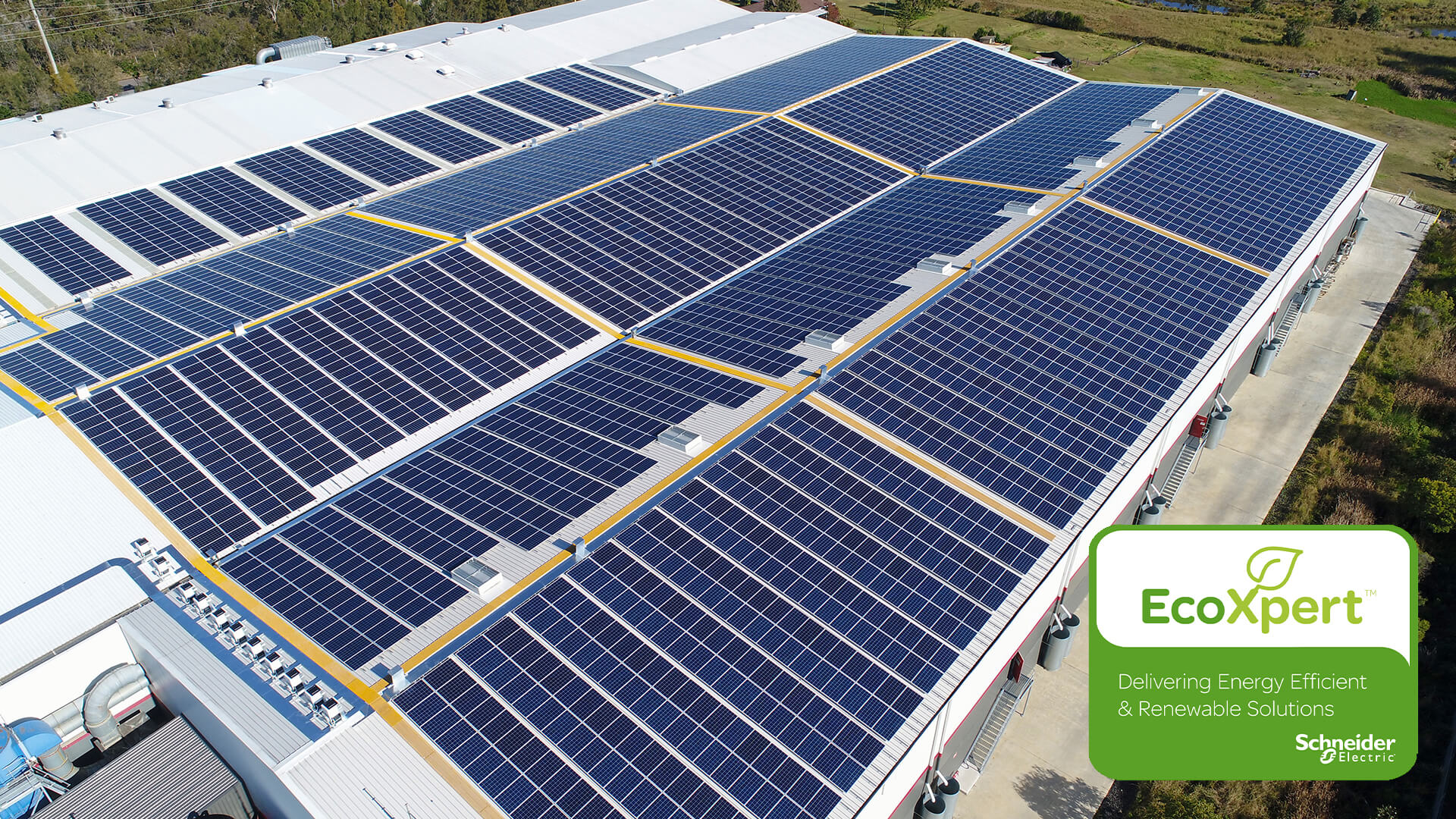 Solar Energy Solutions - Projects by CROSSMULLER