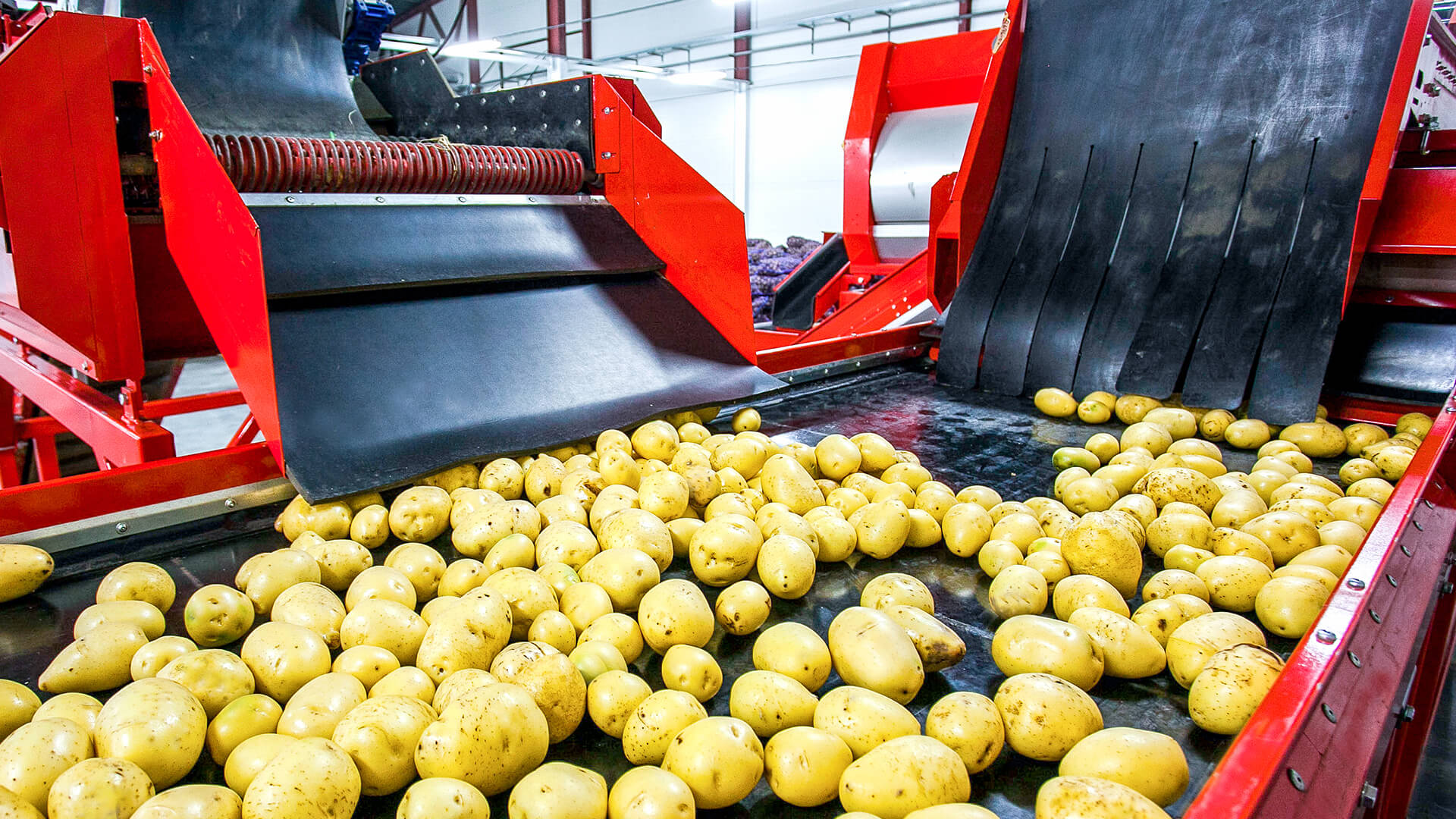 Food & Beverage Manufacturing Mixing Supply Process Upgrade - Projects ...