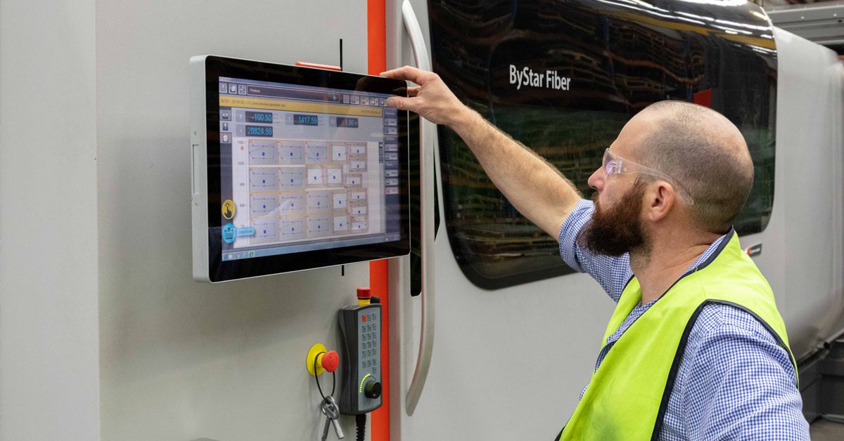 Sheetmetal - CROSSMULLER