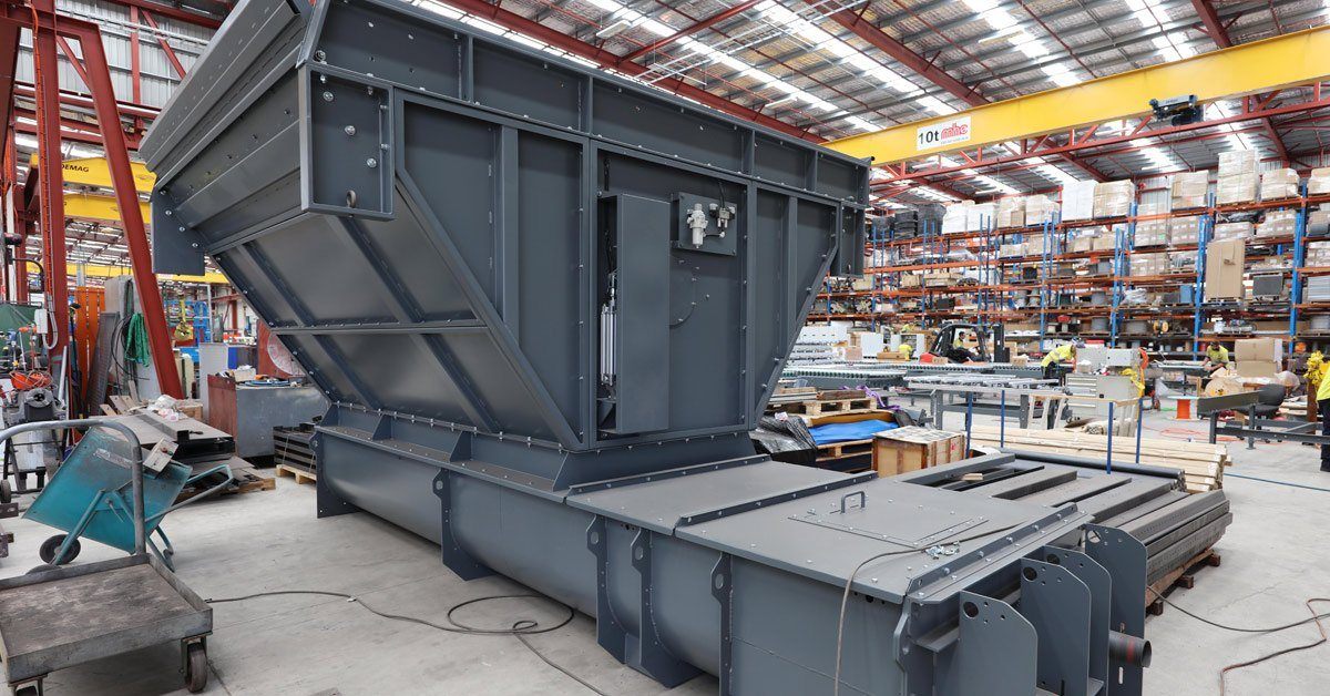 Manufacturing - CROSSMULLER